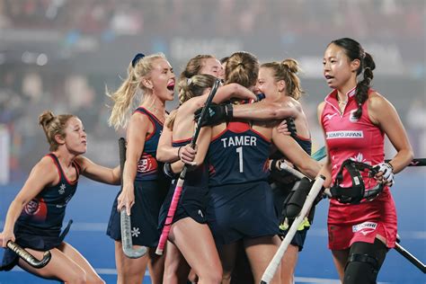 Fih Olympic Hockey Qualifiers Paris Bound Teams And Latest News The