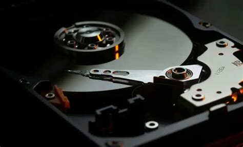 A Man Bought A New” Hard Drive But Upon Plugging It In He Discovered