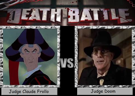 Who Framed Roger Rabbit Judge Doom Death