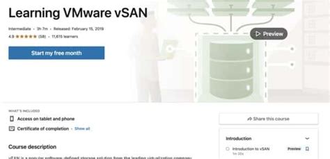 12 Best Vmware Courses Online The Career Project