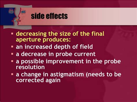 PPT Factors Affecting The Depth Of Field For SEM PowerPoint Presentation ID