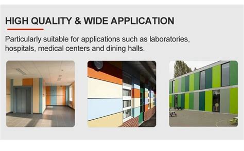 Hpl Wall Panel Cladding System Polybett