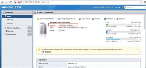 How To Download And Install Vmware Host Client Utility On Esxi 55