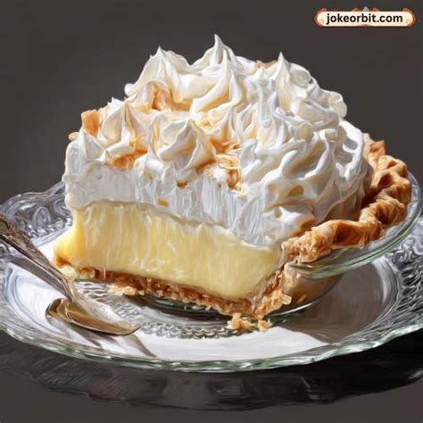 213 Sweet And Silly Cream Pie Jokes For Big Smiles Jokeorbit