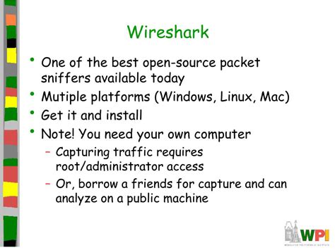 Ppt Wireshark Introduction Powerpoint Presentation Free Download