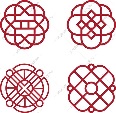 한국 전통 문양 디자인 한국 전통 문양 한국 패턴 한국어 Png 일러스트 및 벡터 에 대한 무료 다운로드 Pngtree