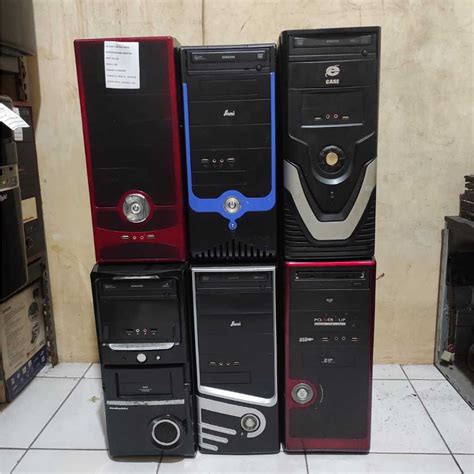 Jual Casing Pc Komputer All Merk Shopee Indonesia