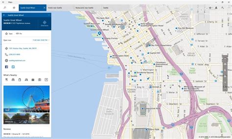 Microsoft Updates Windows Maps App Including Migration Tool For Users Of HERE Apps Neowin