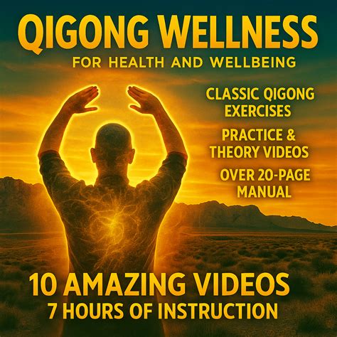 Qigong Wellness With Sifu Jc Golden Dragon Arts Shop