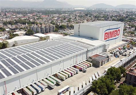 Invertirá Bimbo 2 Mil Millones De Dólares Para Impulsar El Plan México
