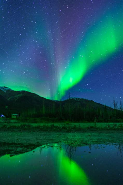 Best Time To See Northern Lights In Iceland