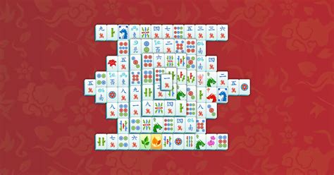 Mahjong Square