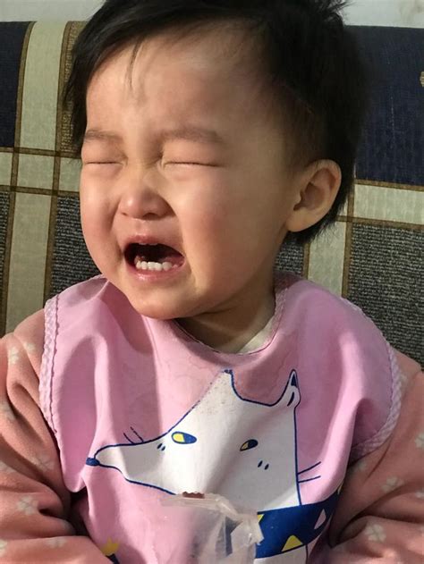 娃娃的表情包，萌萌噠！ 每日頭條