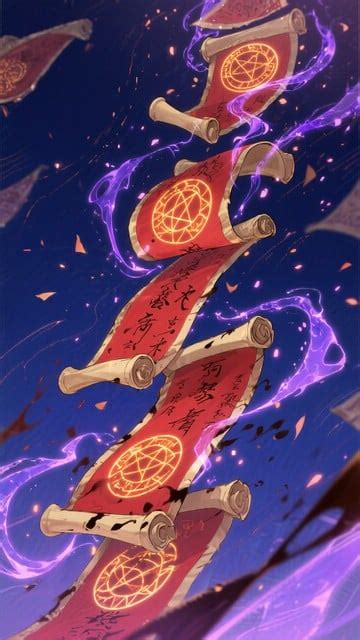 Free Ancient Magical Scrolls Image Download At Stockcake