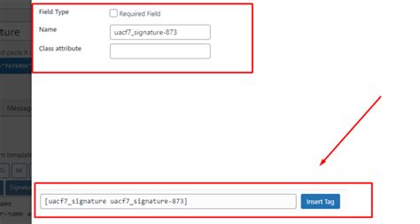 How To Add A Contact Form 7 Signature Field Free Plugin