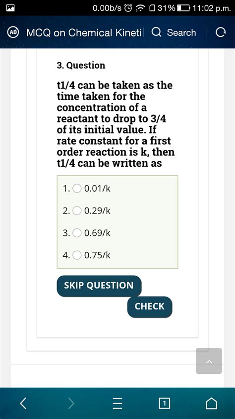 The Rate Of Reaction Between 2 Reactants A B Decreases By A Factor AskIITians