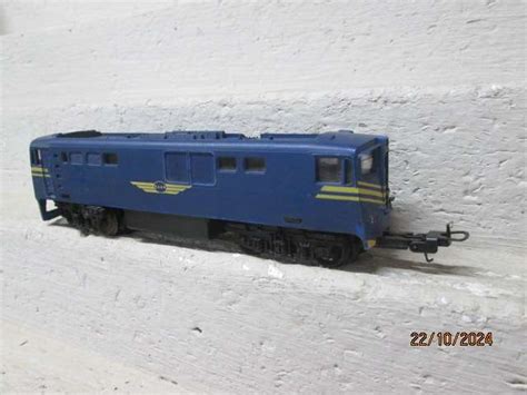 Locomotives Ho Scale Lifelike Sar 6e Electric Locomotive For Sale In Pietermaritzburg