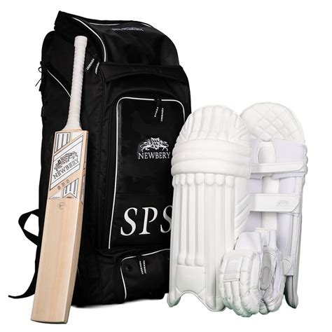 Luggage Newbery Cricket