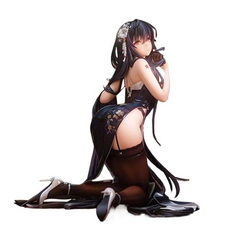 Azur Lane Ijn Azuma Figure Pvc 17 Scale 2024 Anime Game