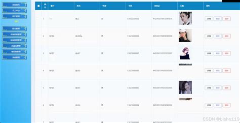 基于python的医院疾病预警随访系统【论文、源码、开题报告】疾病预测系统 Csdn博客