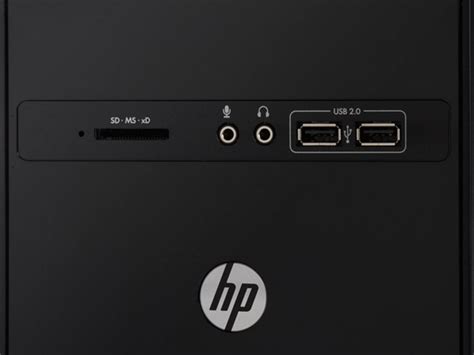 Hp Pavilion P Dual Core Pc
