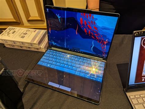 Lenovo Yoga Book I Is An Incredibly Versatile Dual Screen Convertible PC A Walkthrough