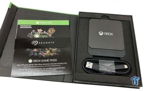 Seagate Game Drive For Xbox Tb Ssd Review