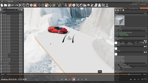 Making A Mesh From Blender Have Collisions But Not See It Question From Comments YouTube