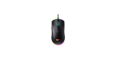 Havit Gamenote Ms1030 Rgb Backlit Gaming Mouse Compu Jordan