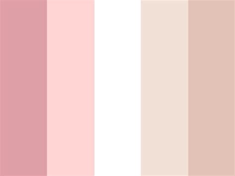 Pin By ムン On ˚₊‧꒰ა ໒꒱ ‧₊˚ Color Palette Pink Nude Color Palette