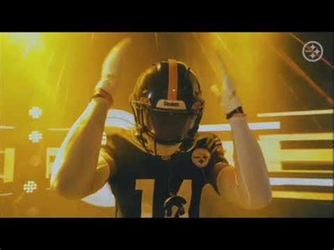 George Pickens Highlights Shotta Flow 7 Youtube