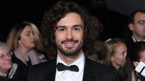 The Body Coach Joe Wicks Announces Hes Going To Be A Dad In Cute