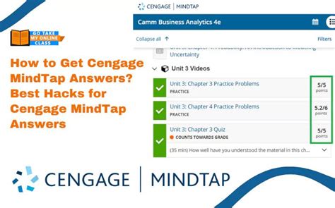 Cengage Mindtap Answers Cengage Answer Key Hacks Go Take My Online Class