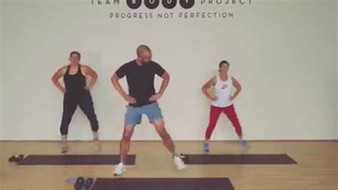 ورزش کاردیو سبک روز نهم