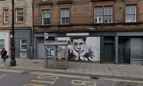 Leith Mural To Be Replaced The Edinburgh Reporter