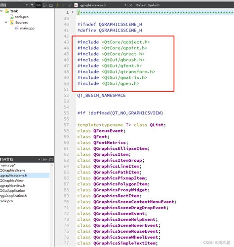 图形绘制qgraphicsview、qgraphicsscene、qgraphicsitem、qt gui qgraphicsview qgraphicsscene csdn博客