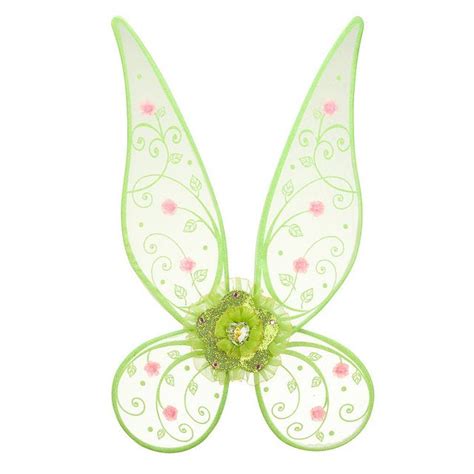 Tinkerbell Wings Clipart 20 Free Cliparts Download Images On