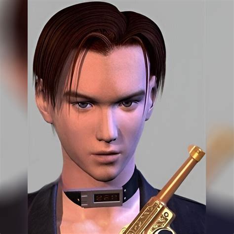Steve2 Resident Evil Database