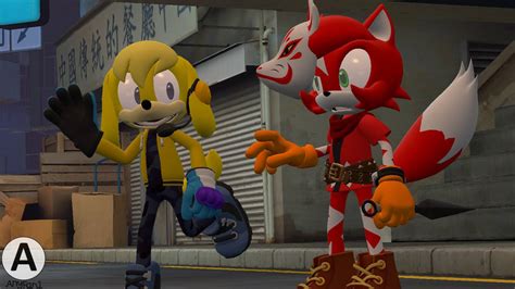 [gmod Sonic] A Rather Sudden Encounter By Anyfan1 On Deviantart