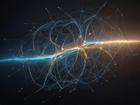 A Mesmerizing Visualization Of A Brains Neural Network Of A Human Mind