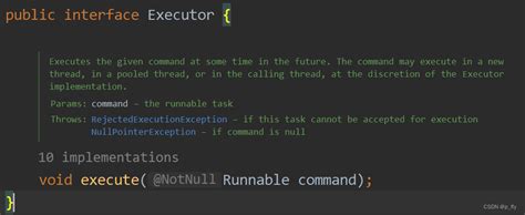 Java线程池详解 Csdn博客 Java线程池详解 Csdn博客