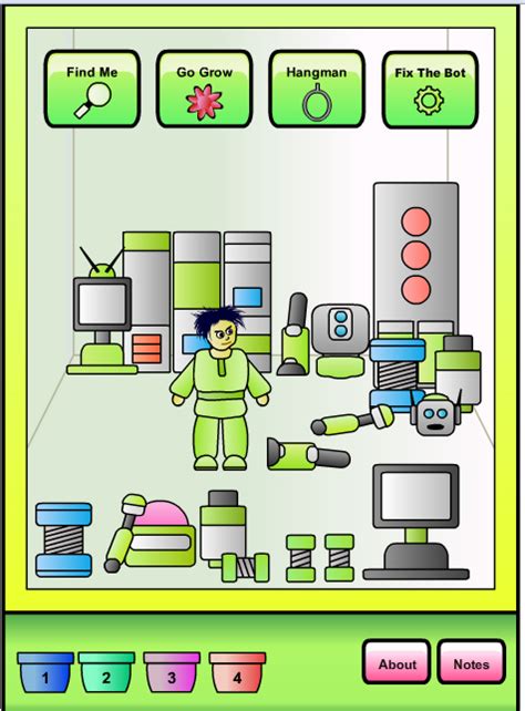 Robo C Starts Screen Download Scientific Diagram