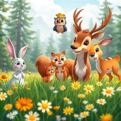 The Adventures Of Captain Owl Free Bedtime Story