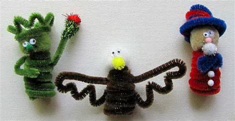 80 Cool Pipe Cleaner Crafts