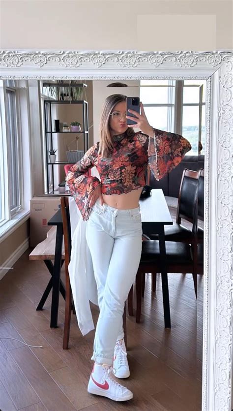 White Jeans Iutr R Irlgirls