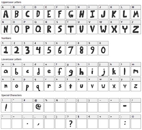 Bumpy Road Font Download Fonts4free