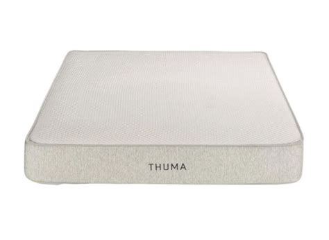 Thuma The Mattress Mattress Review Consumer Reports