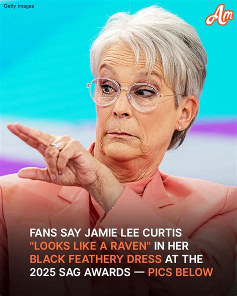 Jamie Lee Curtis Was Stealing The Amomama Nostalgia