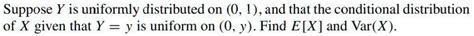 solved please detail solution please typing suppose y is