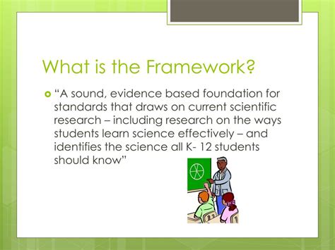 What Is Science Framework At Bill Eley Blog